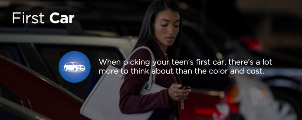 Tips for Buying Your Teen’s First Car