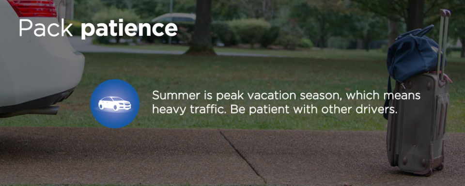 Summer Driving Safety Tips [Slideshow]