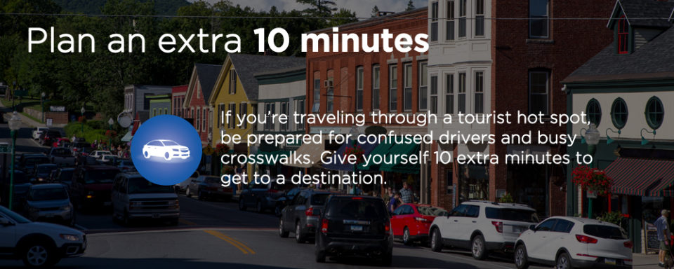 Summer Driving Safety Tips [Slideshow]