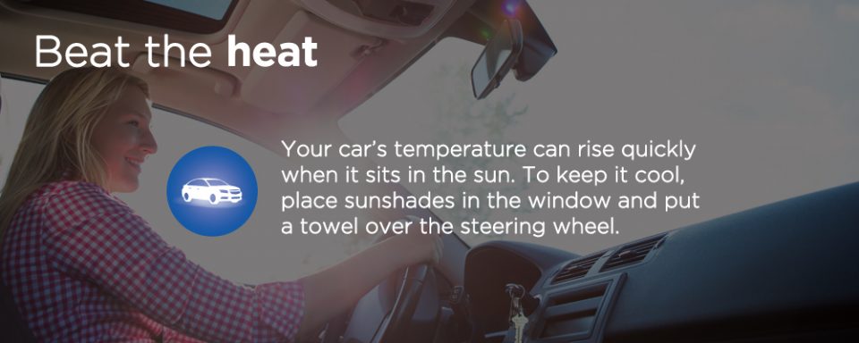 Summer Driving Safety Tips [Slideshow]
