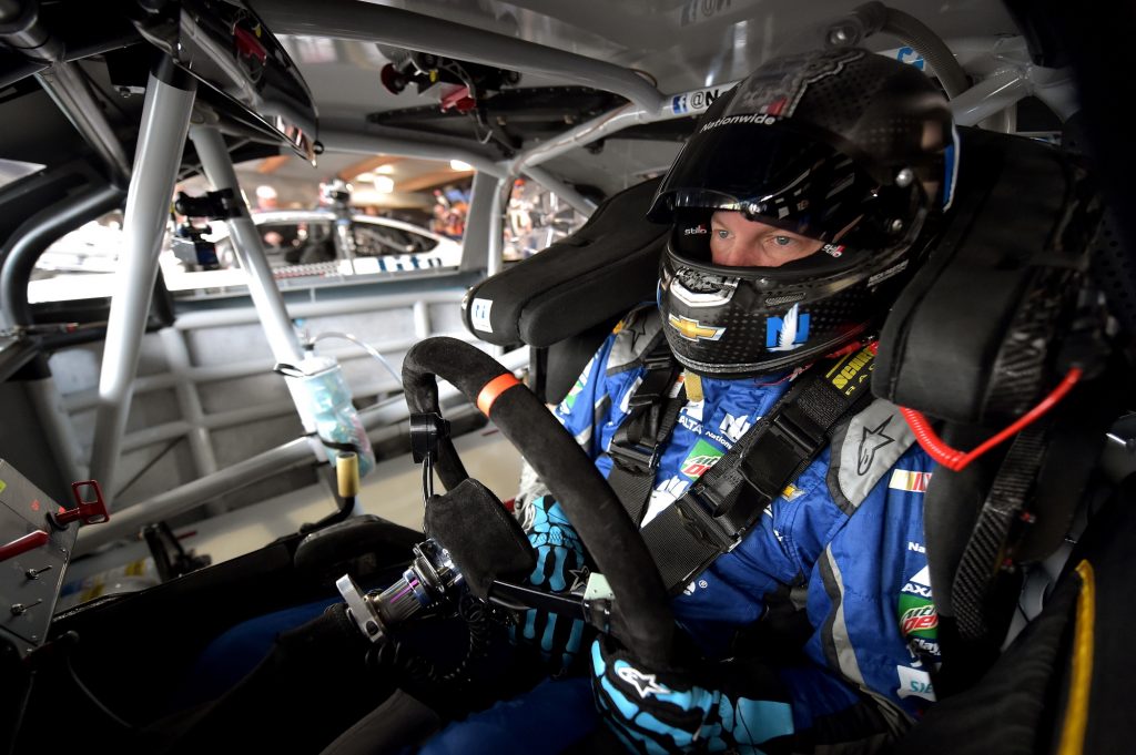 New Radio Technology Improves Communication for NASCAR Drivers