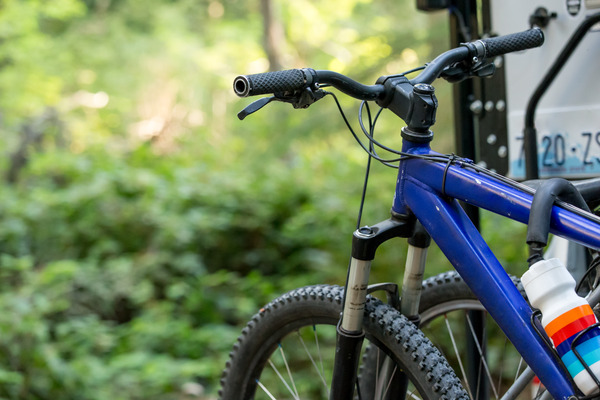 How to Use a Bike Rack