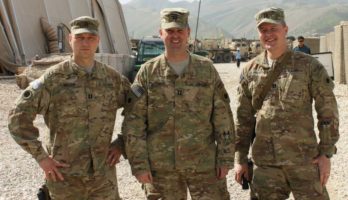 No. 88 Car Dons Stars and Stripes to Honor Fallen Soldier Nick Rozanski