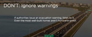 What to Do to Prepare for a Hurricane or Tropical Storm