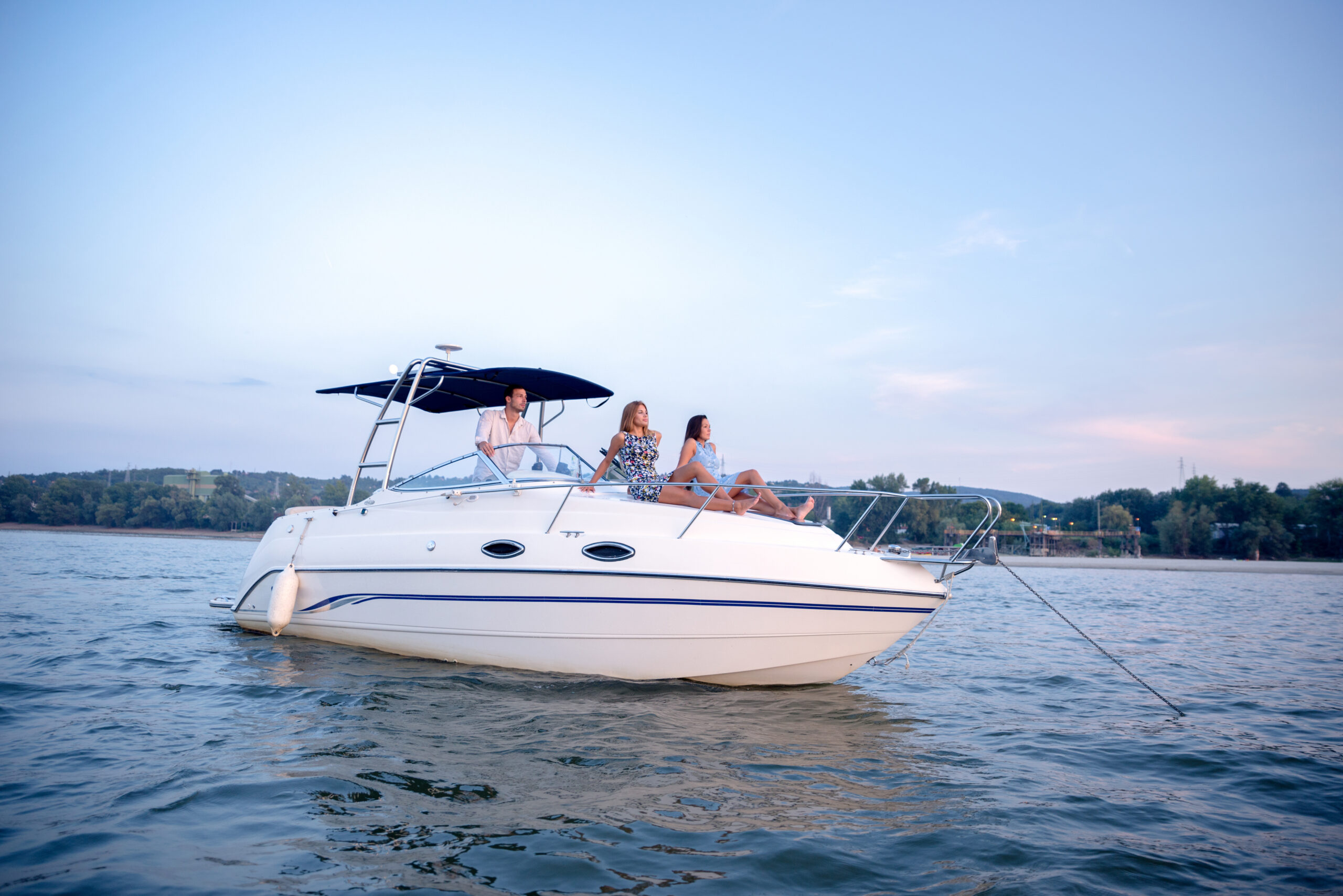 10 Boating Safety Tips - Now from Nationwide